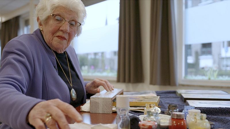 Zelfredzaamheid de toekomst van de ouderenzorg? | Deelmee